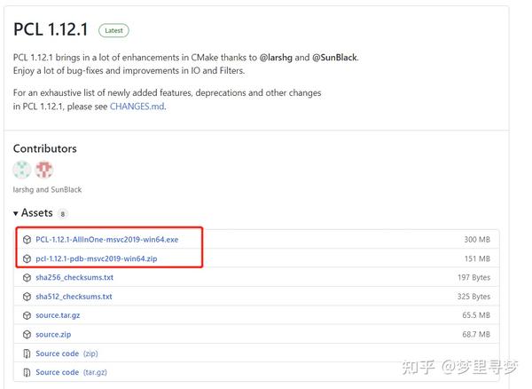 （二十二）——win10+vs2019+pcl1.12.1安装教程 - 知乎