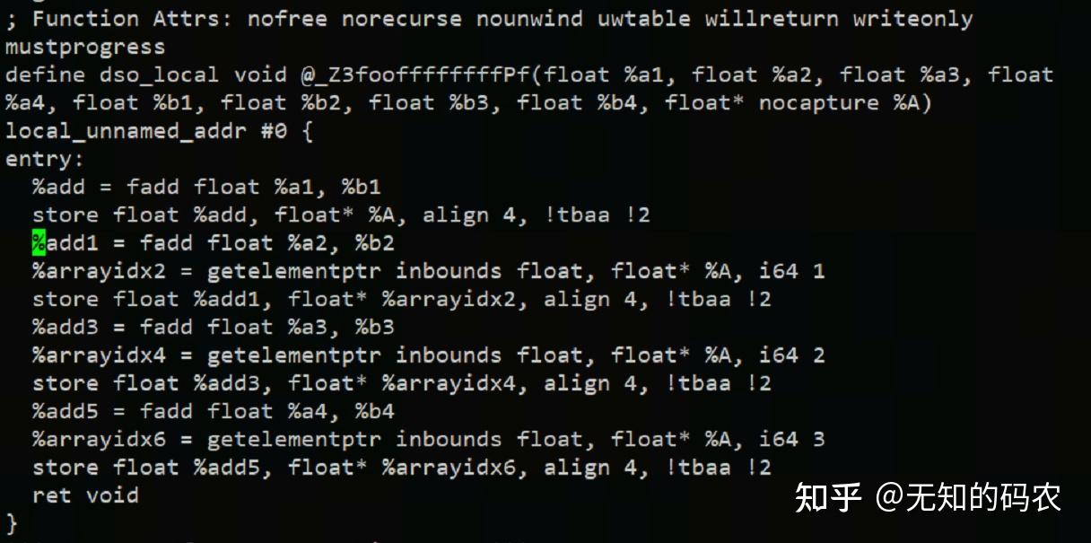 SLP Vectorizer in LLVM - 知乎