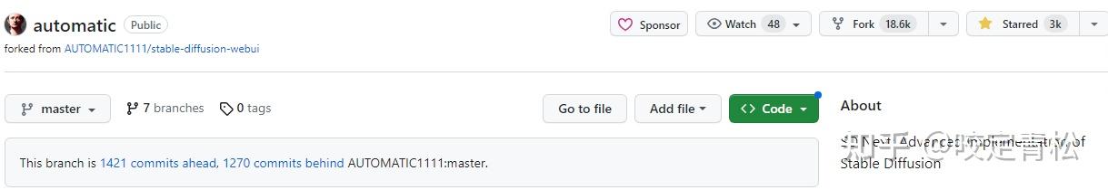 看完这篇文章，你还会用再用AUTOMATIC1111 WebUI吗？ - 知乎