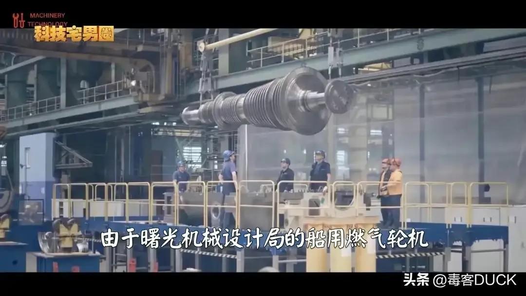 “已成为无法对付的怪物了”——CGT-25W燃气轮机，055驱逐舰的标配舰用发动机 - 知乎