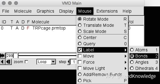Using VMD with AMBER - 知乎