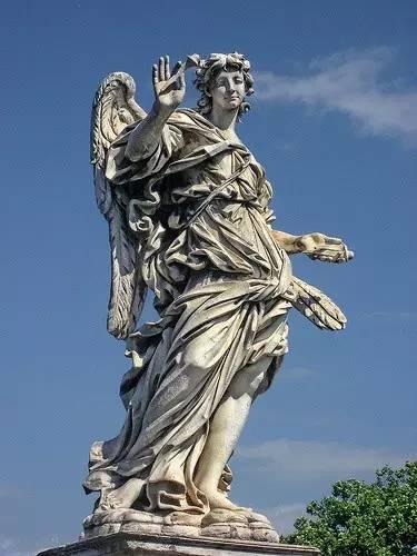 圣天使堡和圣天使桥 | 罗马 · 地标 - 知乎