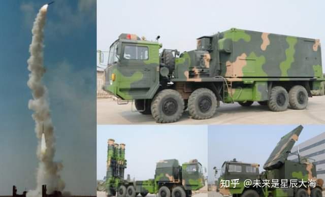 出口装备志——FD2000型防空导弹 - 知乎