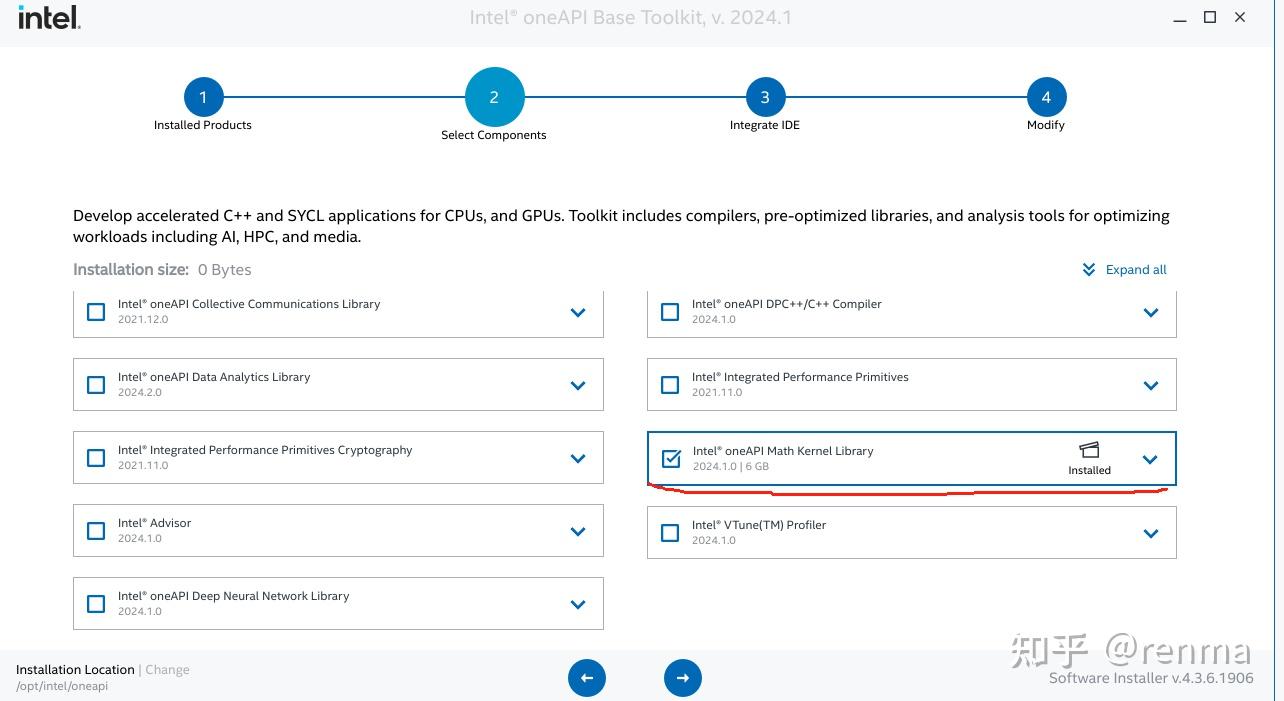 科研-2024-Linux-OneAPI-安装VASP6.X - 知乎