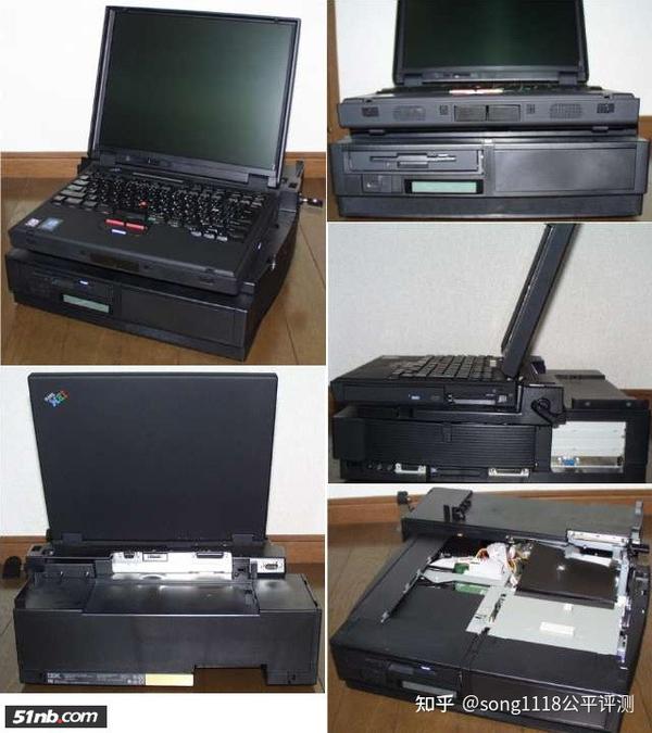 ThinkPad桌面扩展设备史话上篇：历史悠久 - 知乎