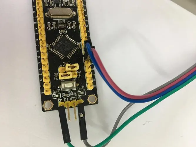 从零开始打造最简STM32F0 USB开发板 - 知乎