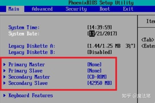 如何进入bios修改时间，bios设置如何调整时间 - 知乎