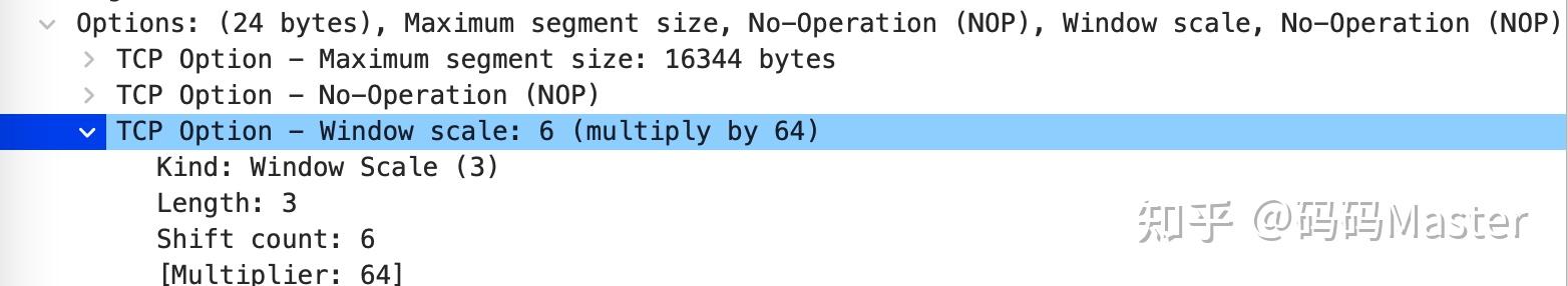 TCP之报文格式解析 - 知乎
