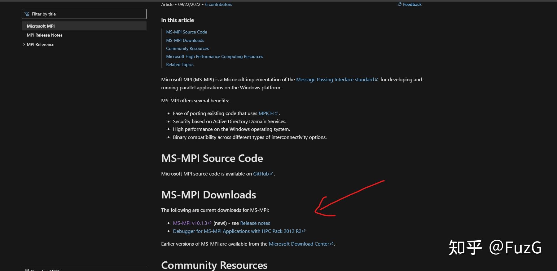 Windows 配置 MPI 环境 - 知乎