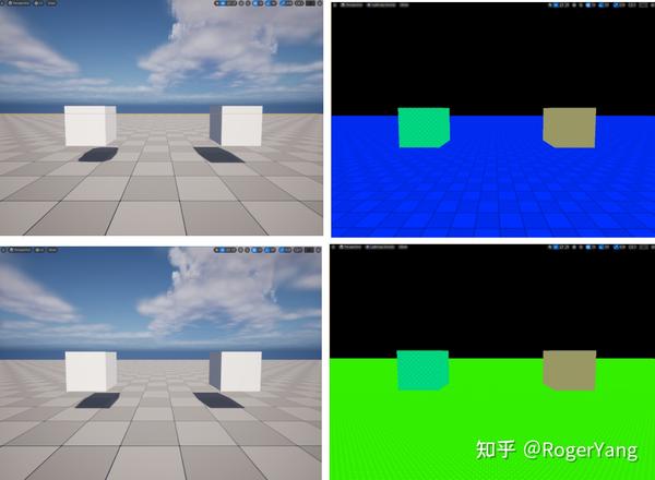 UE5光照烘焙-CPU Lightmass - 知乎