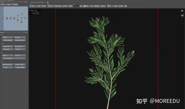 干货分享 | 大神教你玩转Speedtree - 知乎