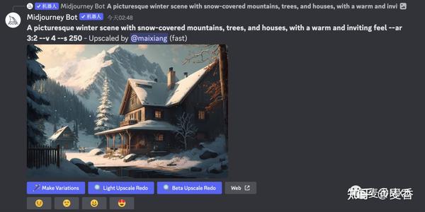 拿捏MidJourney系列01基础篇丨超全面超详细的新手入门MJ教程 - 知乎