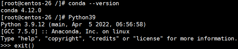 CentOS配置Anaconda环境 - 知乎