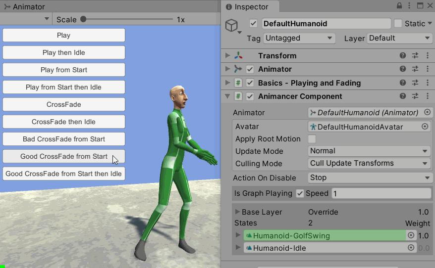 Unity开发笔记-Animancer(1) - 知乎