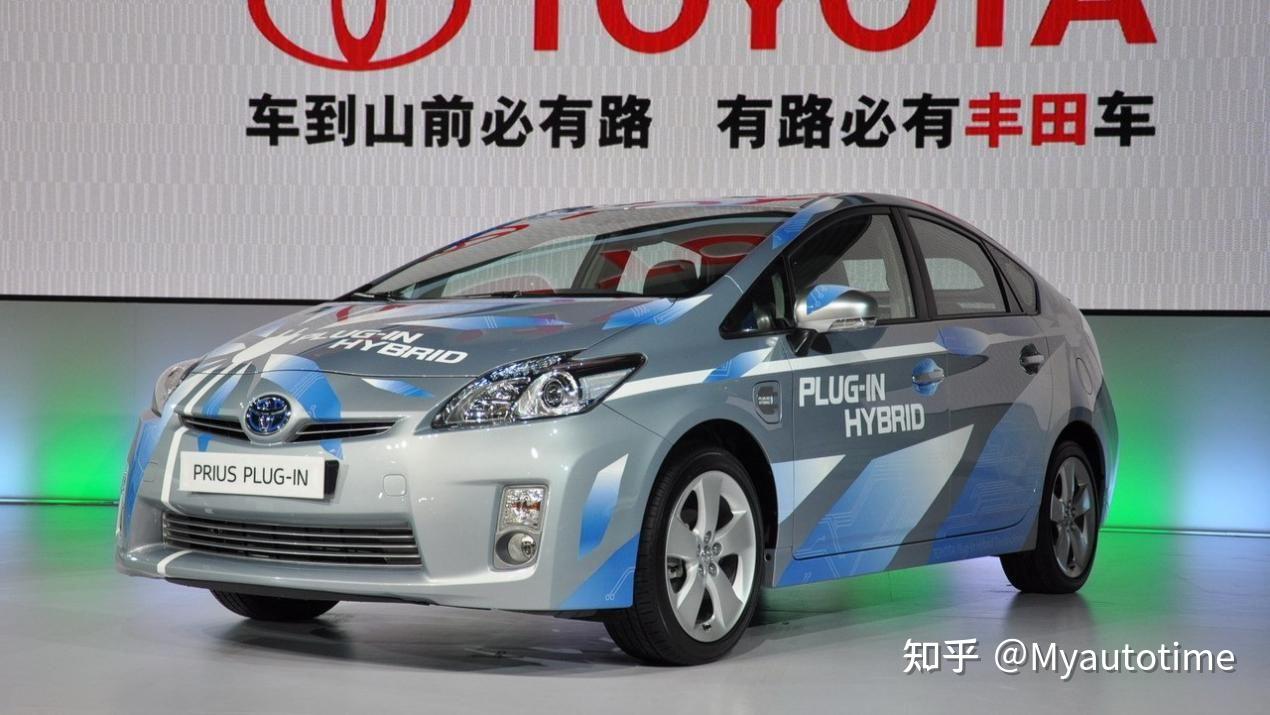 混动车“老前辈” 丰田普锐斯车系历史 - 知乎