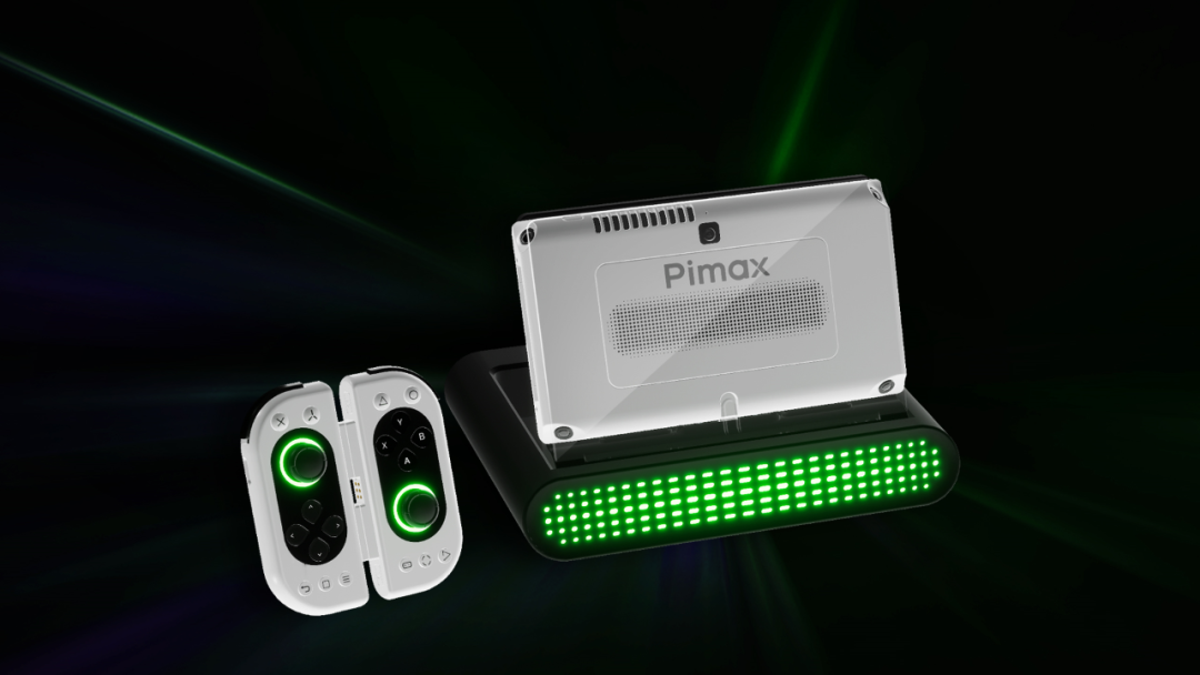 全球首款全真互联网终端Pimax Portal —Pimax Frontier 2022亮点回顾 - 知乎
