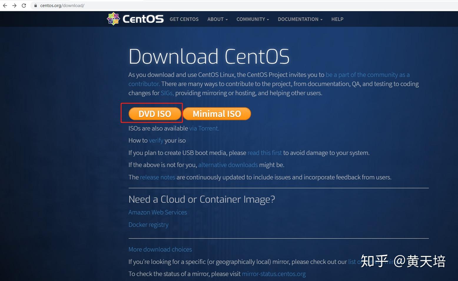 CentOS 7教程（一)-初步入门及安装 - 知乎