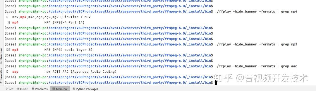 ffmpeg6.0-ffplay.c源码分析：整体框架流程分析 - 知乎