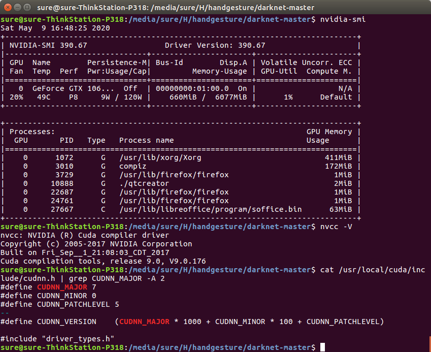 Ubuntu + QT + ncnn + Vulkan 配置&样例 - 知乎