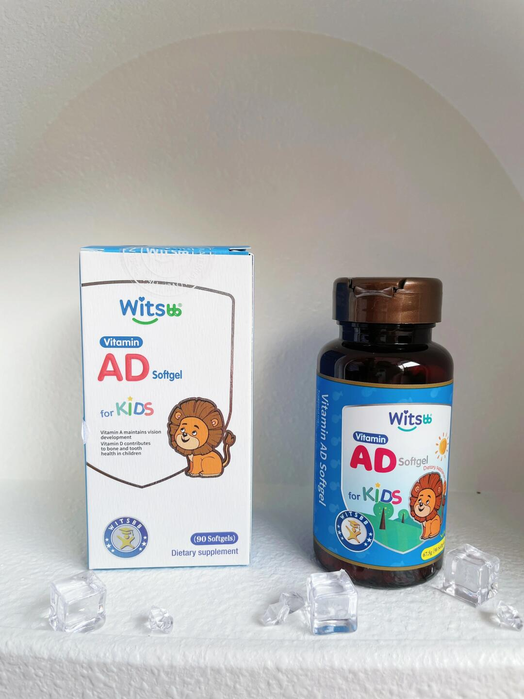 Witsbb健敏思提醒广大家长：宝宝吃的AD不看基底油，可能导致异常 - 知乎