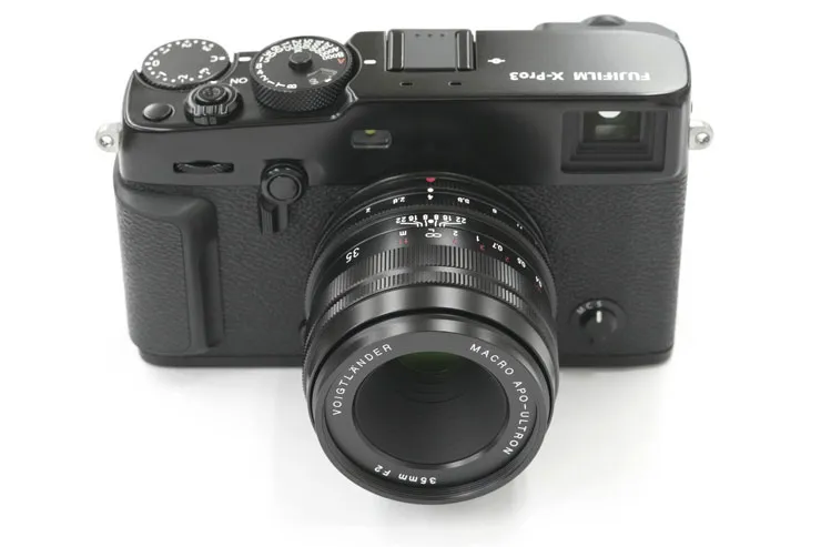 福伦达发布APO-Ultron 35mm F2 富士X口镜头 - 知乎