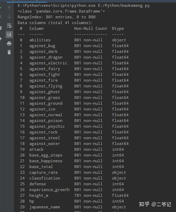 阿里云天池 Python训练营 Task10 知乎