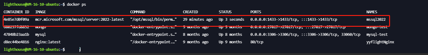 Docker安装MS SQL Server并使用Navicat远程连接 - 知乎