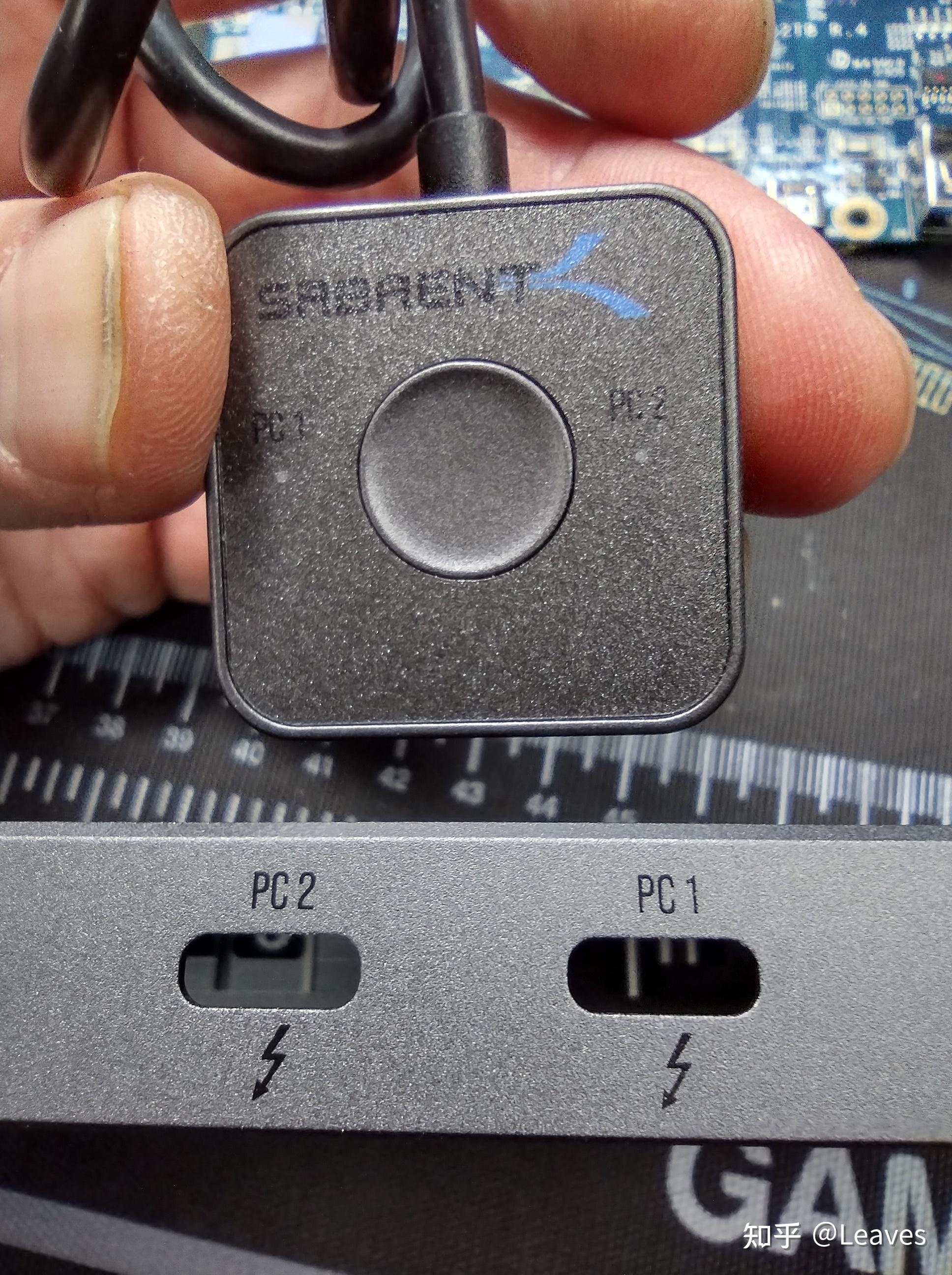 【Teardown/搬运】Sabrent Thunderbolt 4 KVM Dock - 知乎