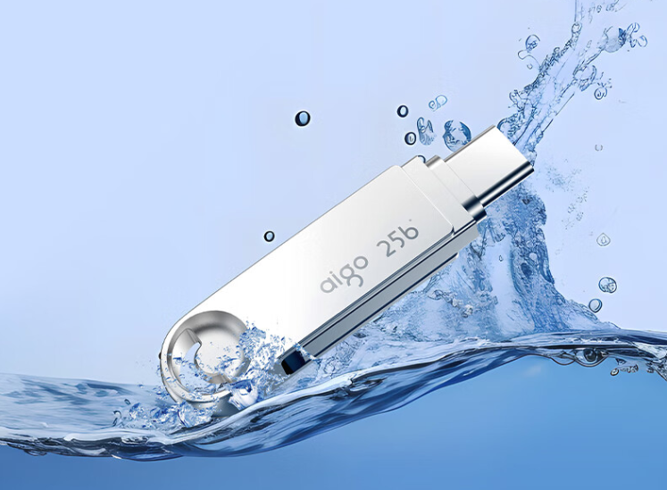 aigo为iPhone16系列手机推出12款USB-C高速扩容U盘 - 知乎