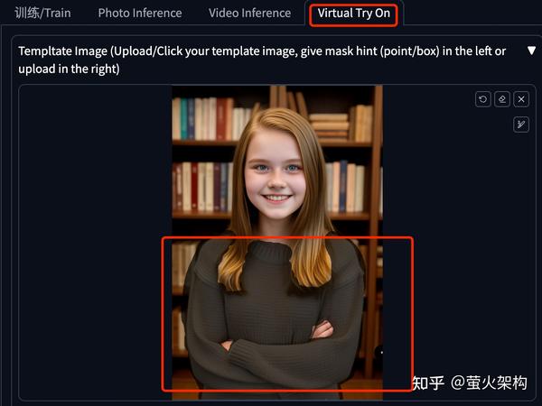 Stable Diffusion插件：EasyPhoto之Lora训练、AI写真、AI视频、AI换装 - 知乎