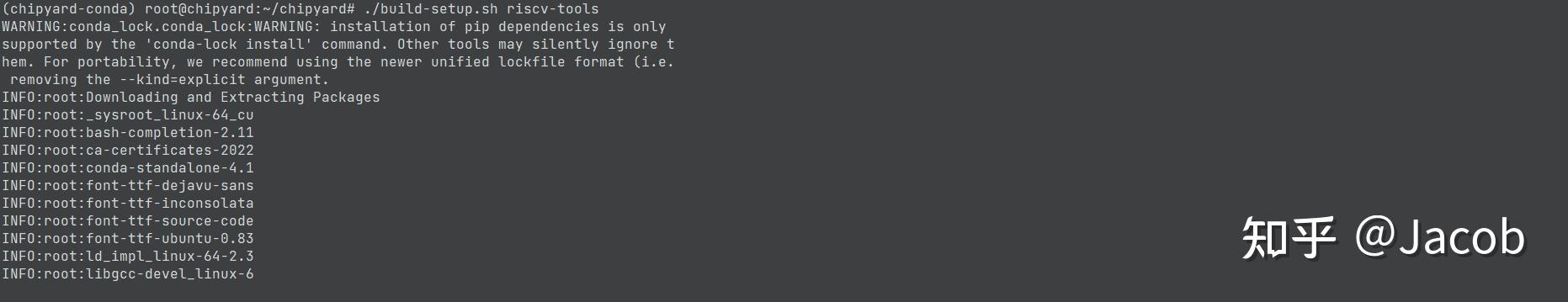 从零开始设计实现一个RISCV-CPU之Chipyard实验环境准备（二） - 知乎