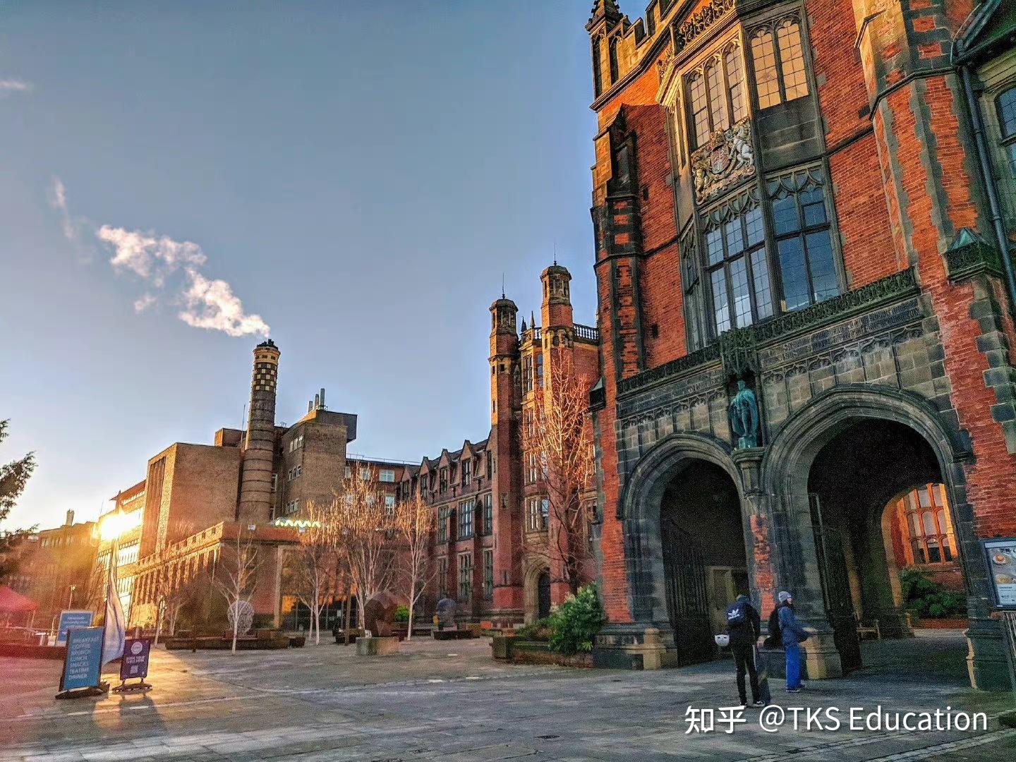 纽卡斯尔大学24-25年QS最新排名预测！这所大学真的强！ - 知乎