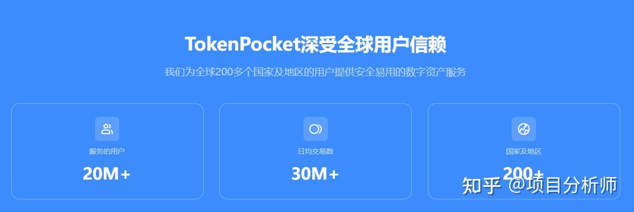 TokenPocket平台介绍,tokenpocket怎么加入 - 知乎