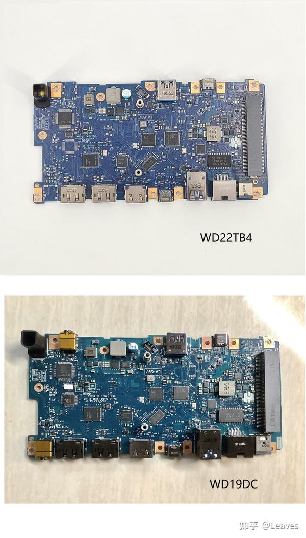【Teardown】 Dell Thunderbolt Dock – WD22TB4 English Ver. - 知乎