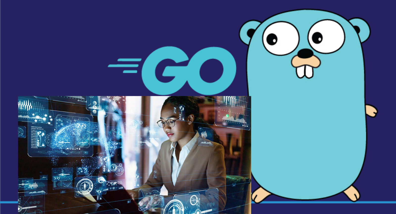 为什么说 Golang 是 AI开发者最合适的选择？ - 知乎
