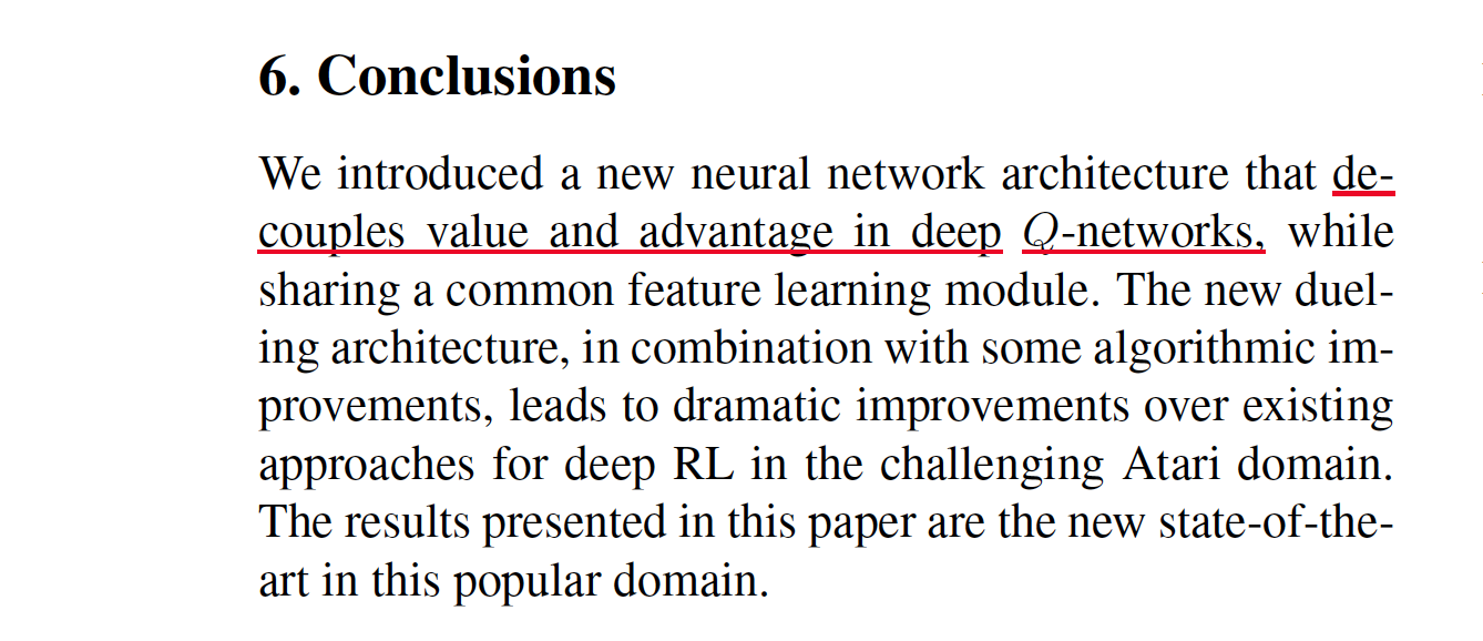 DeepRL系列(10): Dueling DQN(DDQN)原理及实现 - 知乎