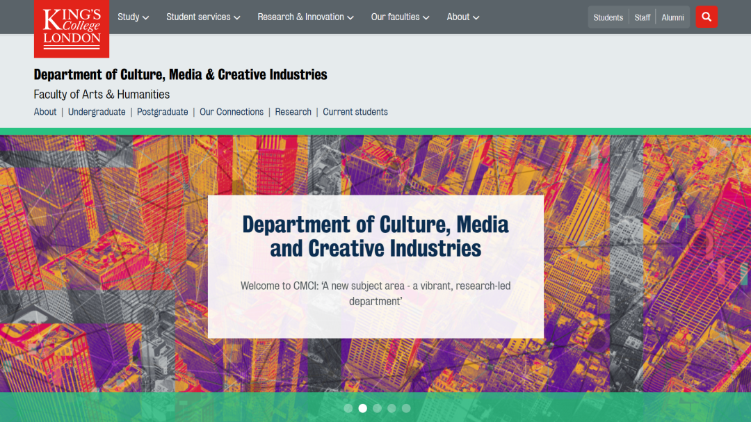 QS传媒领域排名：这10所英国大学最强！LSE领跑第一 - 知乎