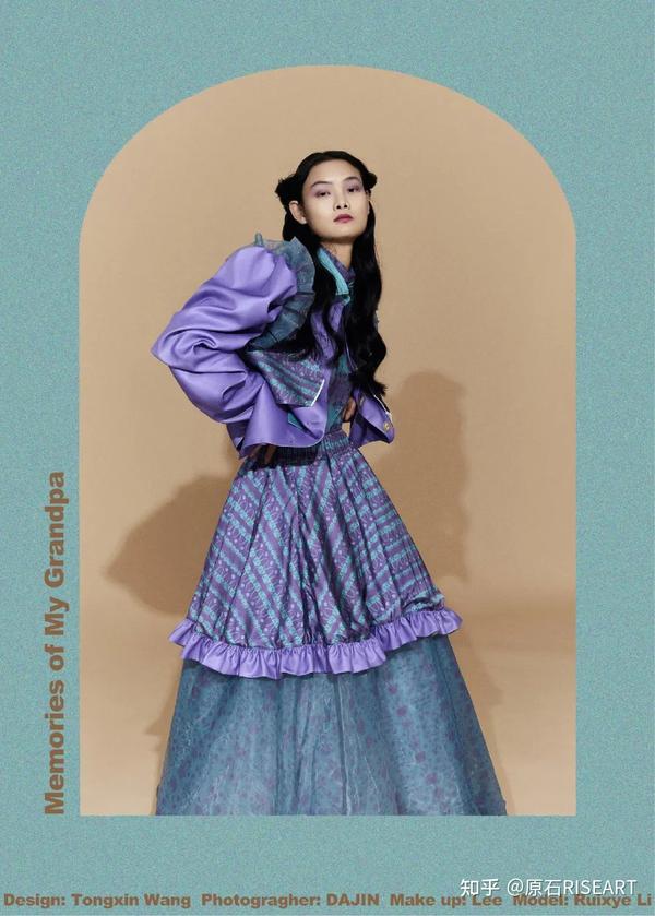 原石梦想家｜申请故事：南洋艺术学院 2022 Fall BA 服装设计专业直录！ - 知乎