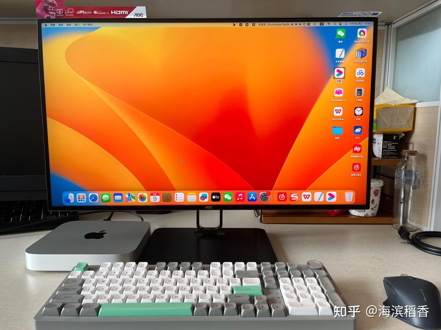 4K显示器推荐：Type-C 90W反向充电，满足日常设计后期，Mac电脑显示器 - 知乎