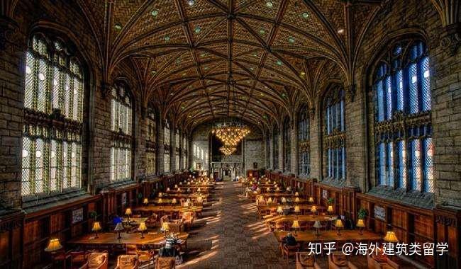 20个世界上最美图书馆，来感受一下吧! - 知乎