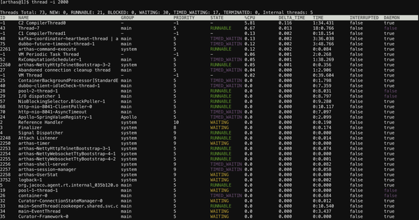 Arthas Java 应用诊断利器 - 知乎