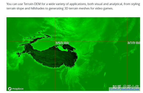 【GIS篇-01】Terrain 高程格式以及碎碎念 - 知乎