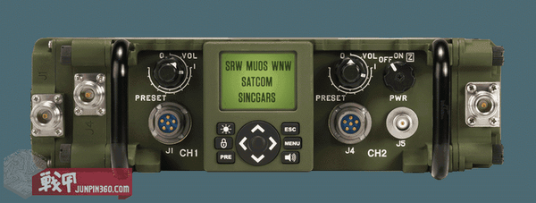 美军通用动力AN/PRC-155双信道单兵背负式电台 - 知乎