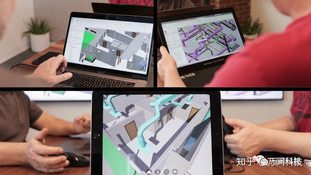 Unity Reflect：Revit与Unity实时数据交互 - 知乎