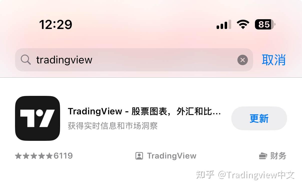 TradingView 电脑版官方下载指南（适用于 Windows / Mac） - 知乎