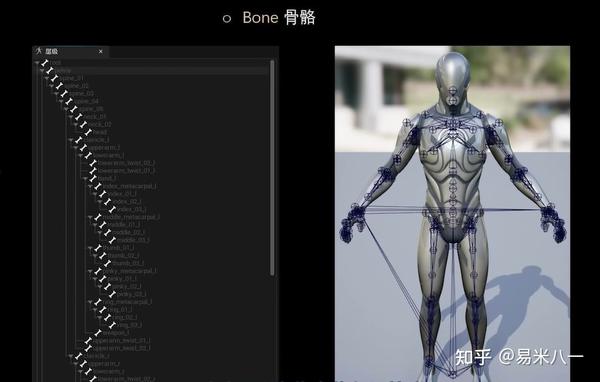 UE5 -- Control Rig与IK Rig介绍 - 知乎