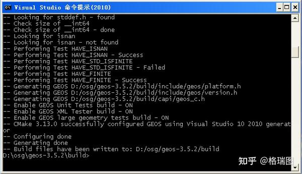 地理信息-0014-GEOS-编译安装 - 知乎