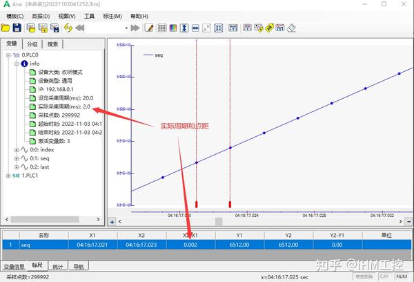 PLC-Recorder以2ms的速度采集西门子S7-1500 PLC数据的方法 - 知乎