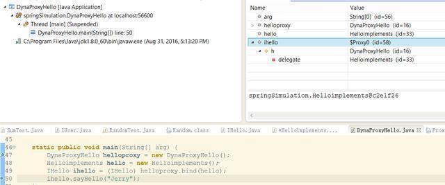 Java动态代理之InvocationHandler - 知乎