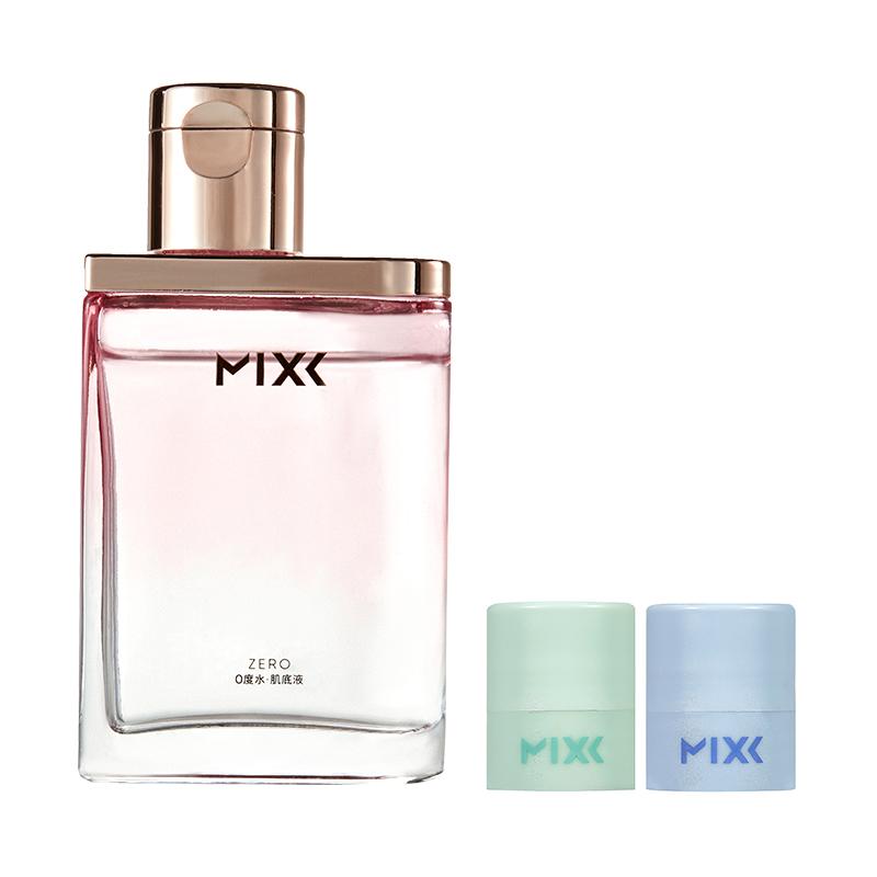 探秘MIXX摇摇精华水升级过程 - 知乎